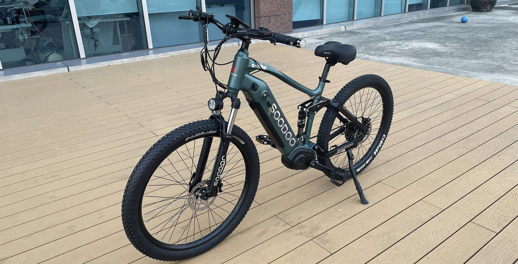 Electric Bikes | EAPC | Online Shopping – SOODOO Store